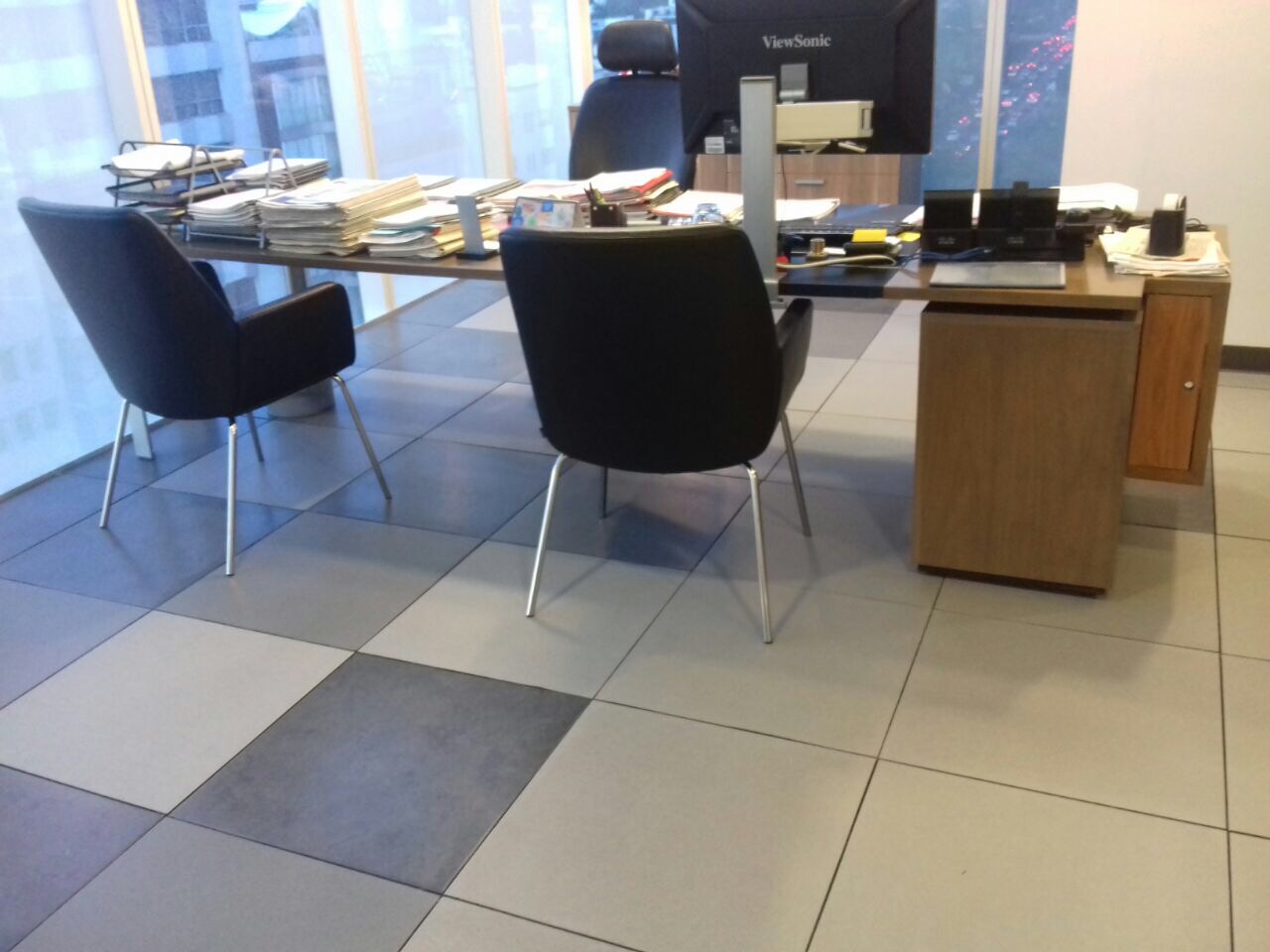 Piso Falso – besco